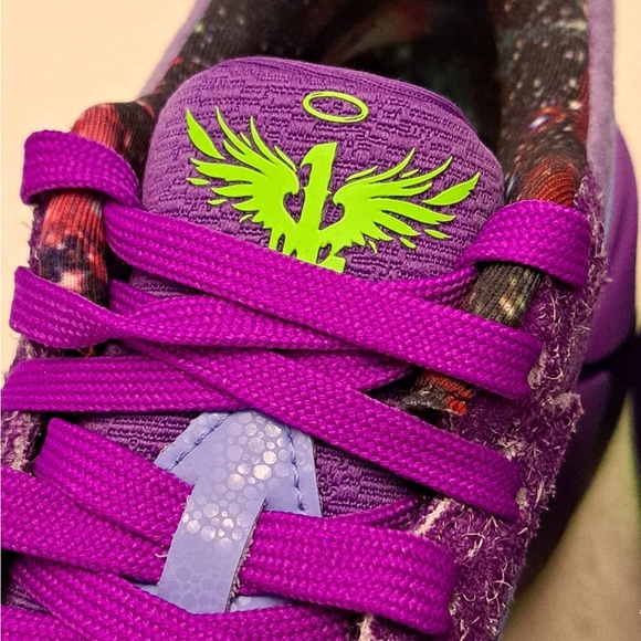 Puma | Shoes | Lamelo Ball X Puma Rsx Galaxy Electric Purple Violet ...